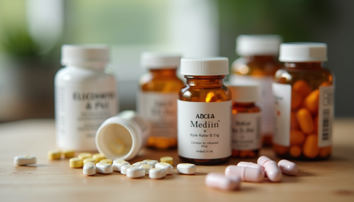 The Best OTC Pain Meds to Relieve Your Discomfort Effectively