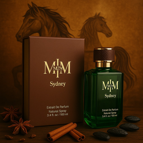 Noble Oud - Inspired by OUD STALLION | M2M Fragrances