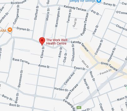 Home | Andrew Ahern | Posture Alignment and Remedial Massage Brisbane