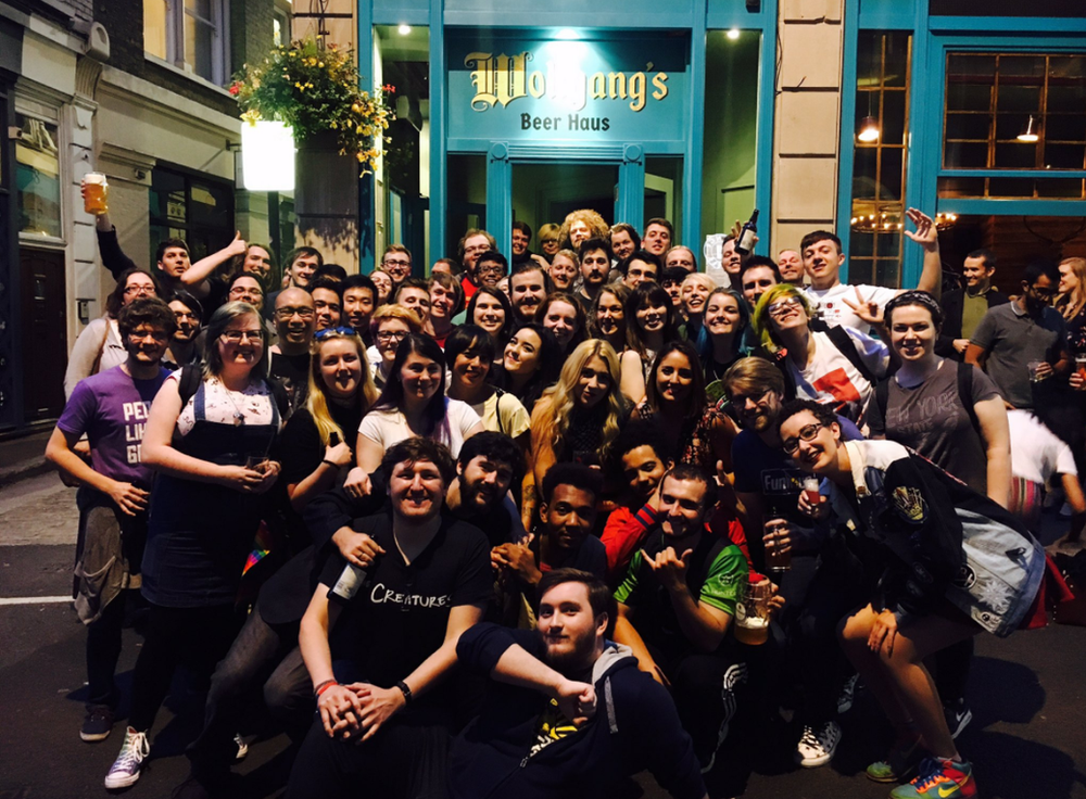 Best Fan Meet-up Ever... of All Time