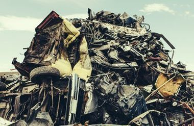 Scrap metal recycling | HRL Scrap & Waste Solutions Ltd