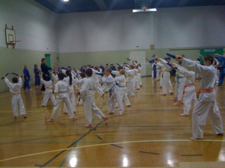 Admissions | Zenshin Karate West Midlands