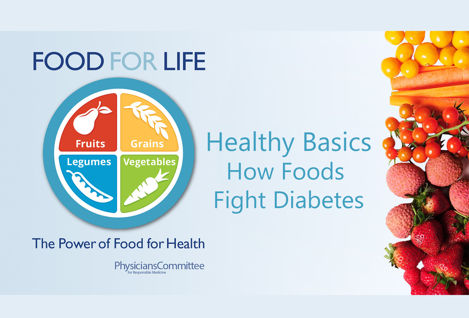 Healthy Basics-How Foods Fight Diabetes | BeUtifulyesu