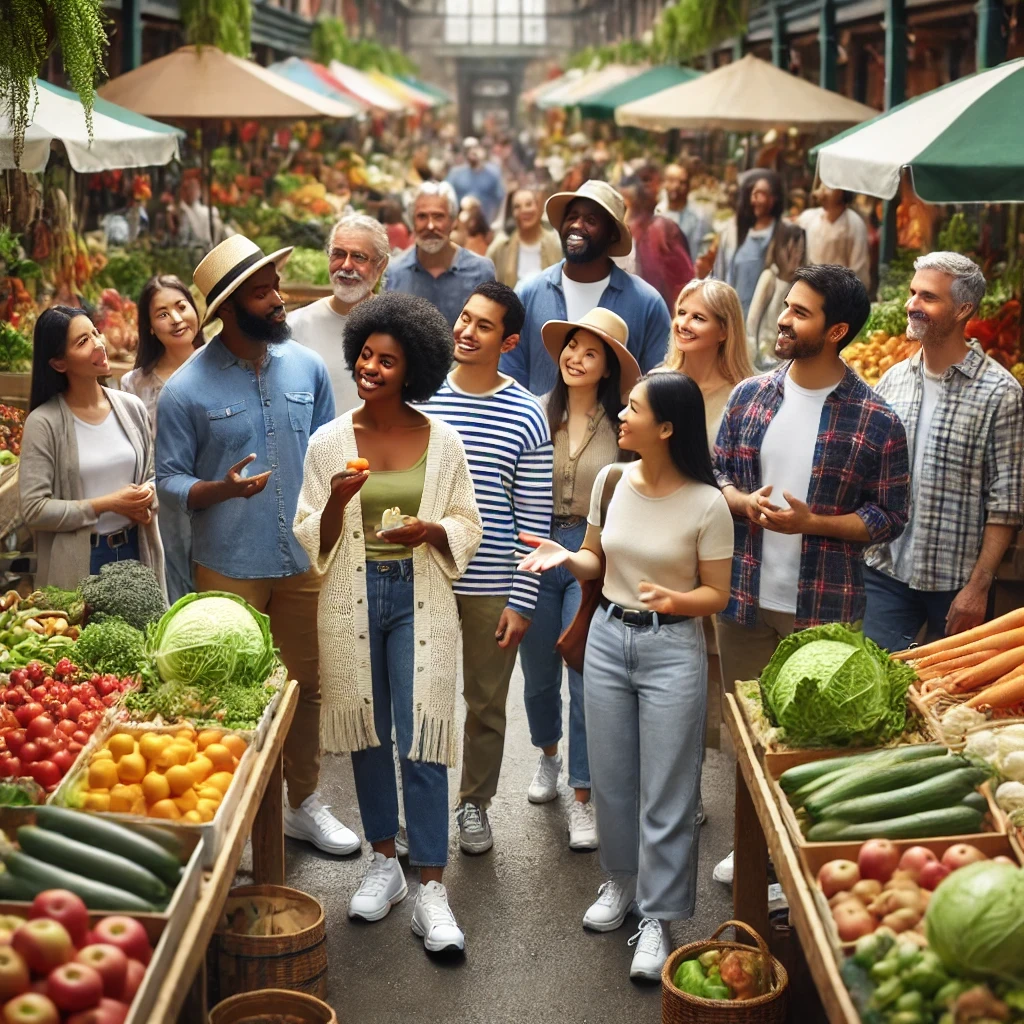 Soulard Market Tour | Wellnesschoicellc