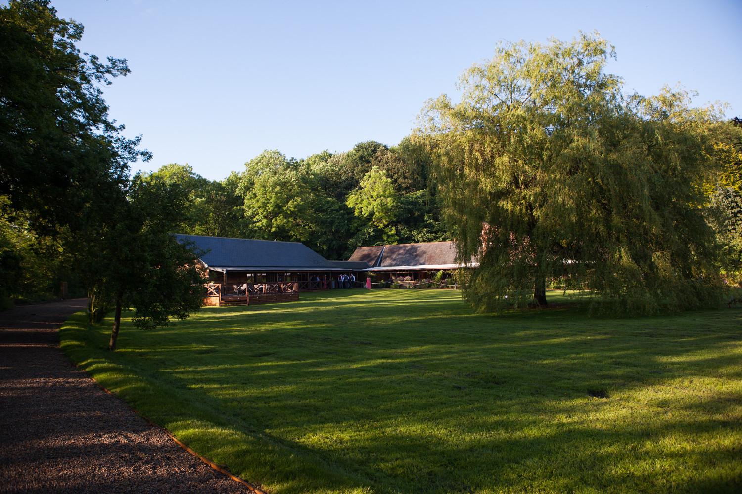 Whinstone View bistro, luxury log cabins with hot tubs, Great Ayton ...