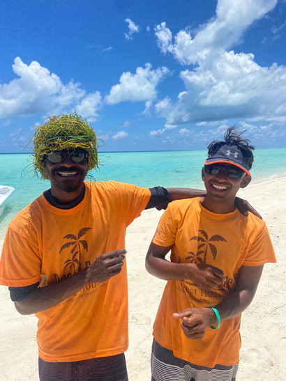 Isola di Keyodhoo | Due Palme Maldive