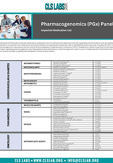 Solutions | CLS LABS - Advanced Diagnostic Solutions