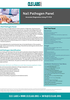 Solutions | CLS LABS - Advanced Diagnostic Solutions