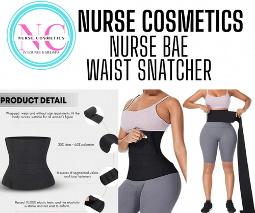 Nurse Bae Waist Snatcher | Nurse Cosmetics