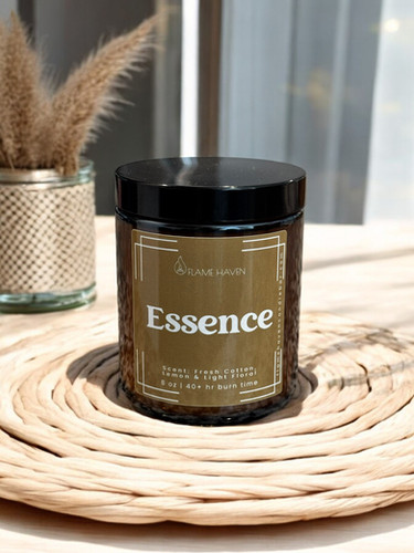 Essence Candle | Flame Haven
