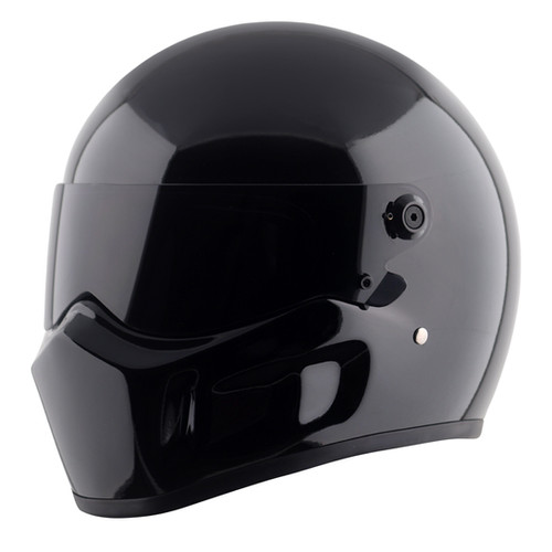 DOT XR SUPER STREET HELMET (D-RING) | Classic Helmets