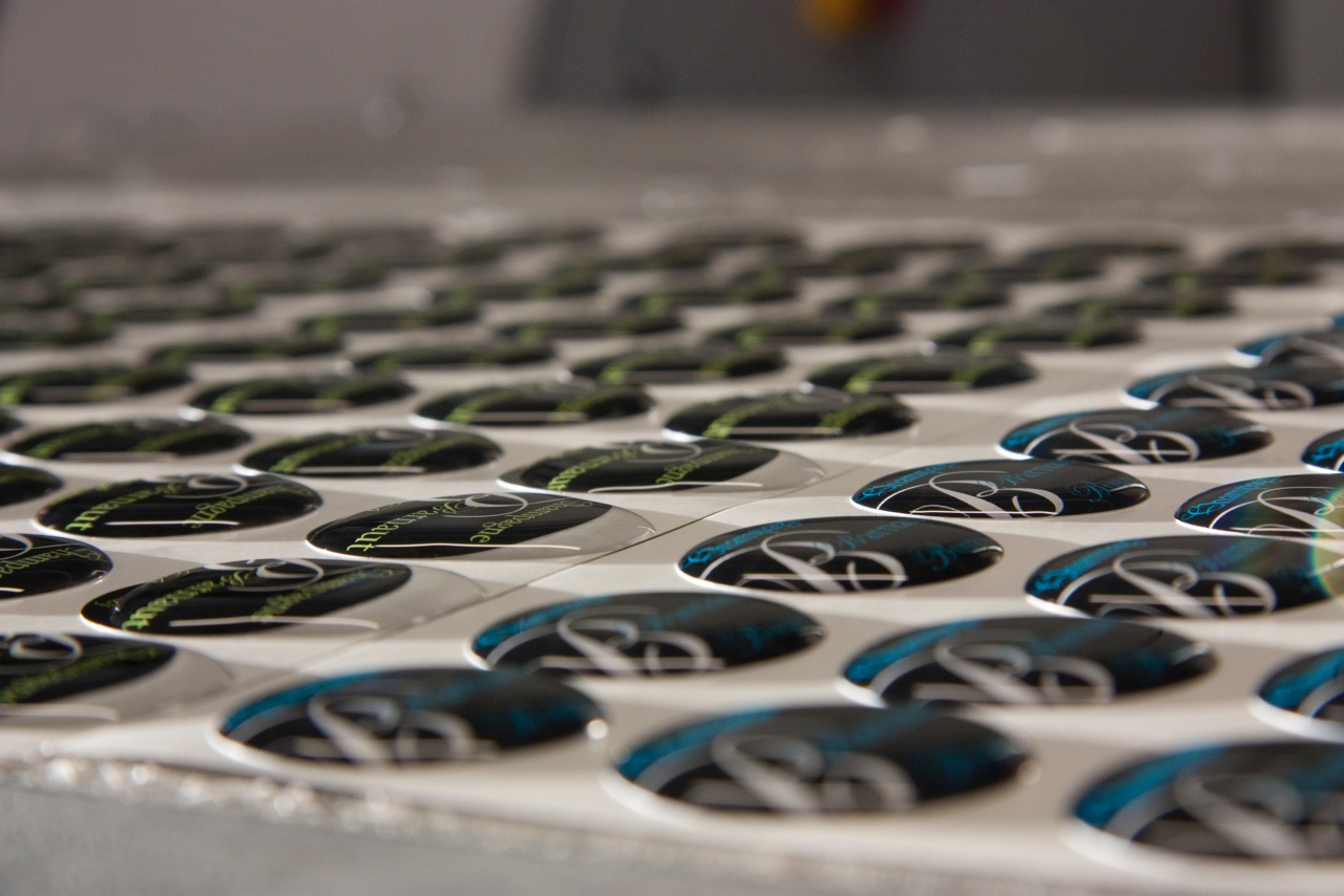 Doming l'impression prend une autre dimension