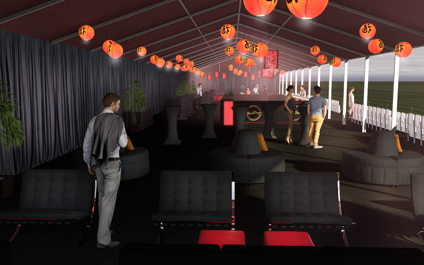 Event Design, 3d Rendering, Drawings | Phoenix AZ | Cobb Event Design