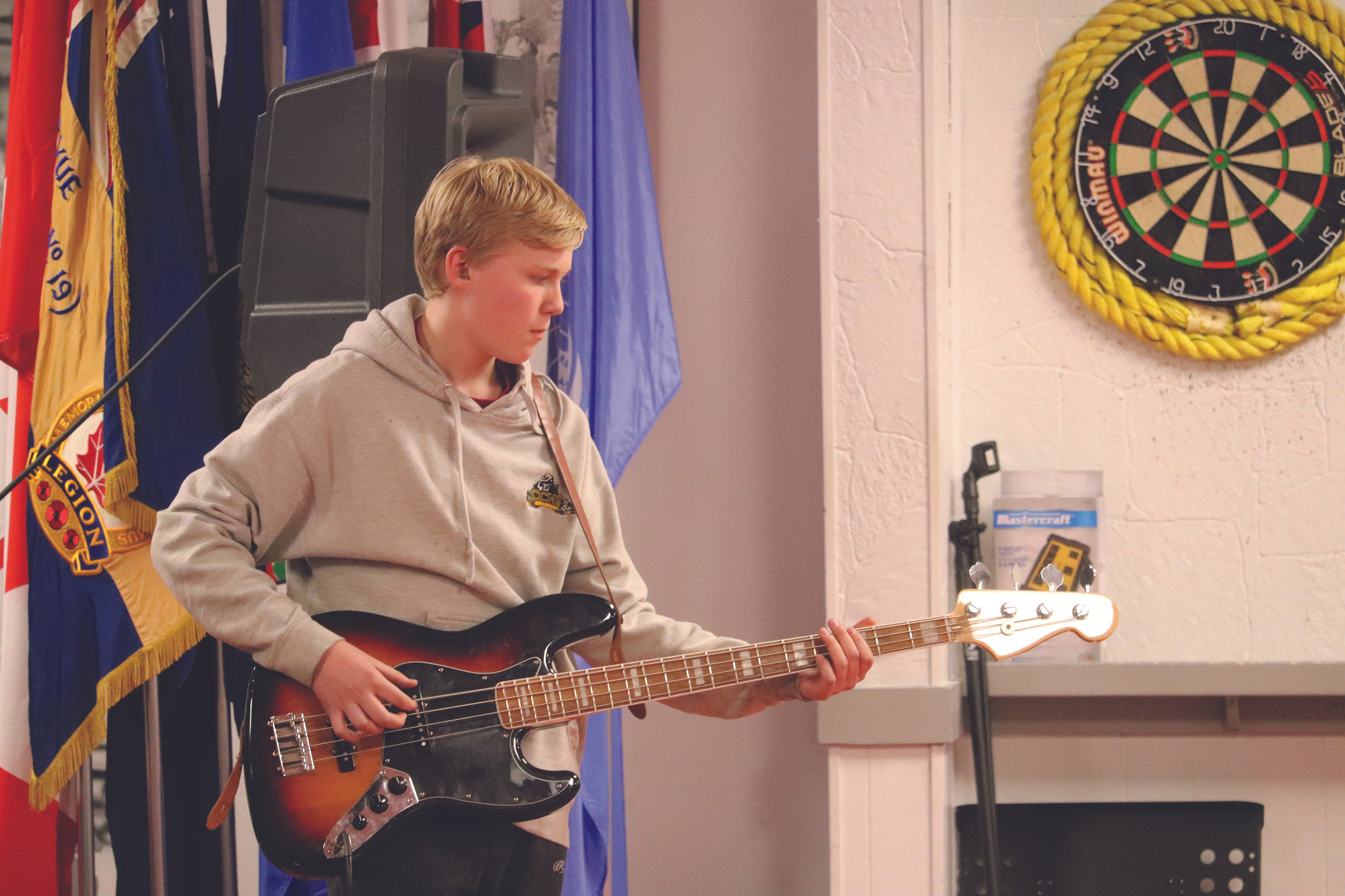 The Crowsnest Pass “has talent”