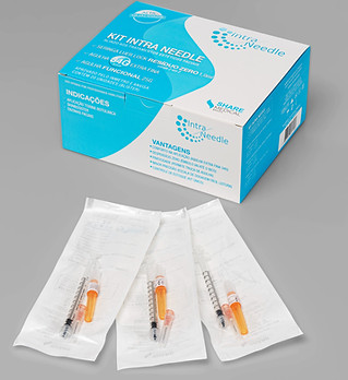 KIT INTRA NEEDLE | Share Medical