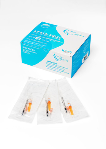 Kit INTRA NEEDLE - 20 unidades | Share Medical