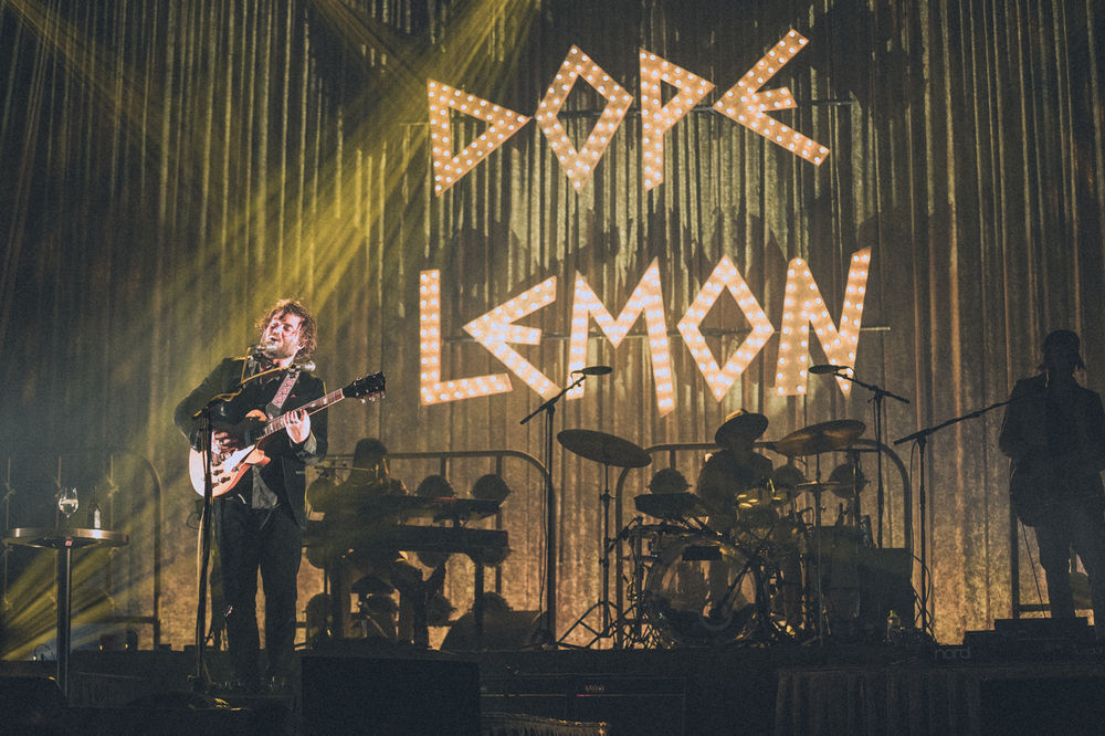LIVE REVIEW - Dope Lemon @ The Tivoli