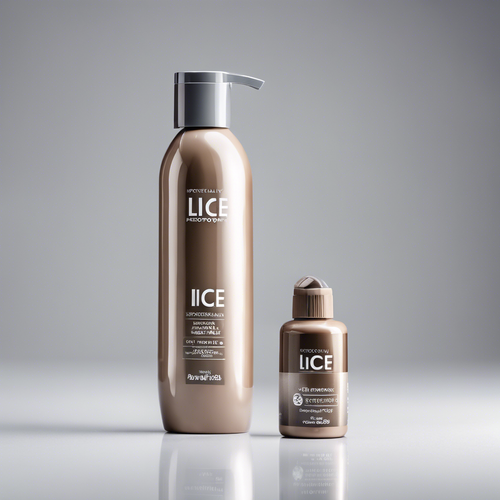 Lice Removal Shampoo | Lice Rescue