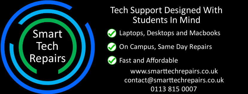 Smart Tech Repairs - Computer and Smartphone Repairs