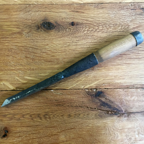 Large Mortising Chisel | Vigilance Forge