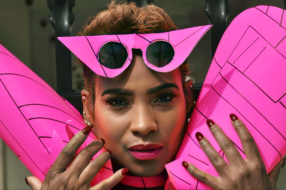 Unbreakable in Pink! The Art of Resilience, Q&A with Jearlean Taylor