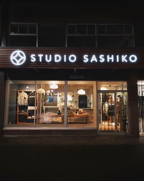 Shaughnessy Studio Sashiko | Artist Spotlight | Kara Sánchez Beauty