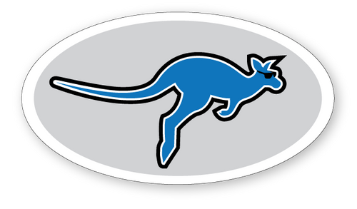 Stickers Ovalados (DIE) | stickerroo