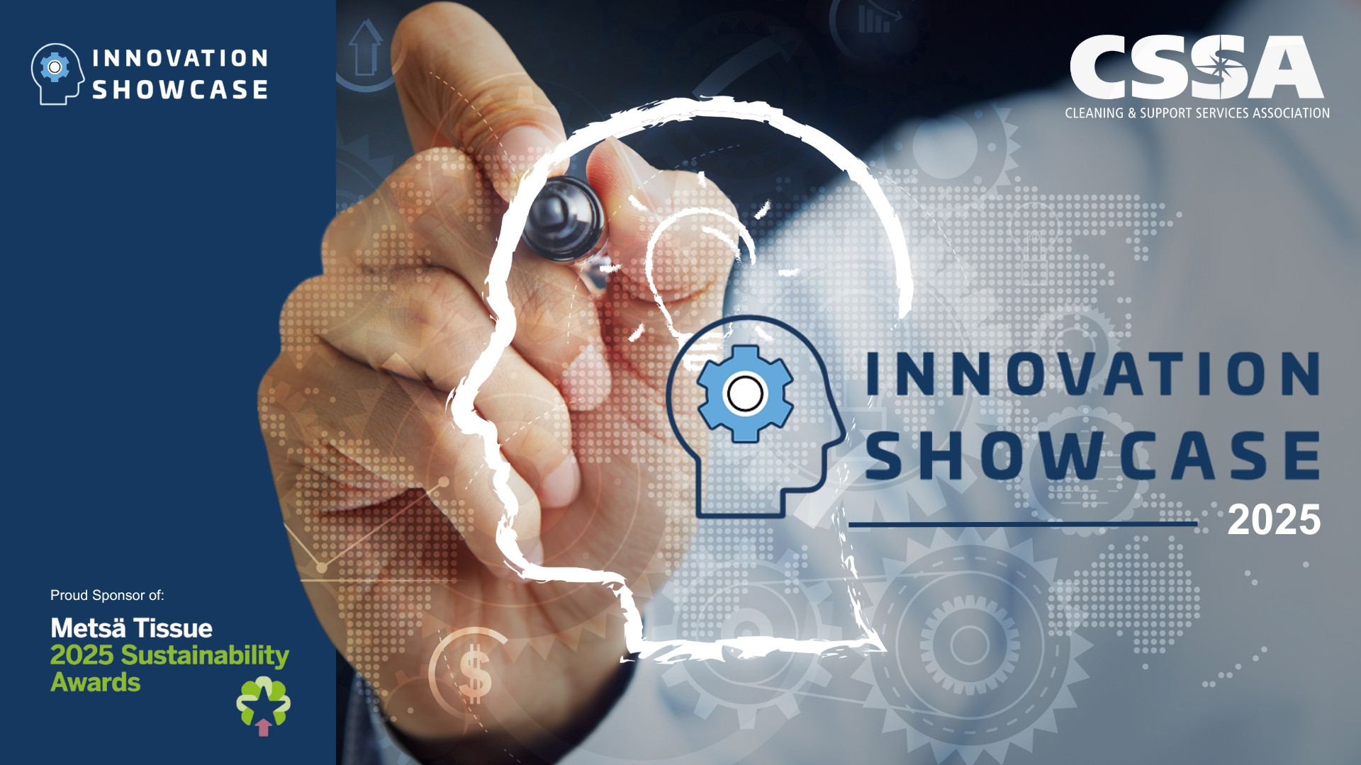 INNOVATION SHOWCASE | Cleaning & Support Services Association