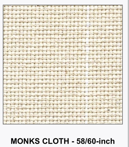 Monk's Cloth Backing | Blue Heron Rug