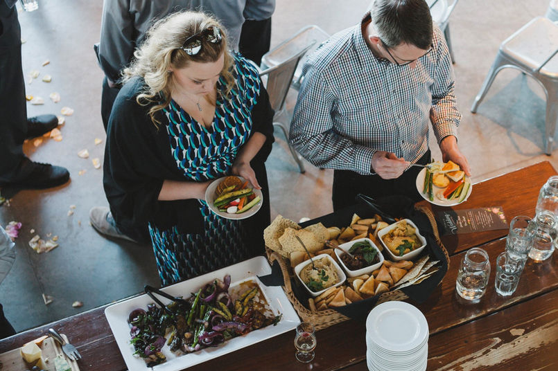Gallery | Food For Thought Catering