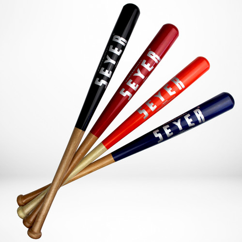 Bat Beisbol De Madera Infantil | Seyer Sports