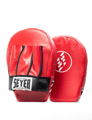 Manoplas De Box Para Manager Planas | Seyer Sports