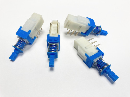 SPUN Momentary push switch | Blore-Edwards-ltd