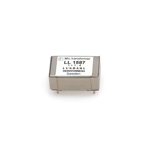 LL1587 Microphone Transformer | Blore-Edwards-ltd