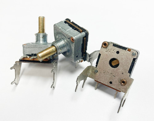 PREH Potentiometer -Single Gang 2K2 R Log 41 DETENT | Blore-Edwards-ltd