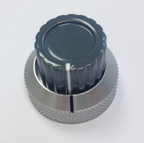 Classic Dual Concentric Inner and Outer Knobs | Blore-Edwards-ltd