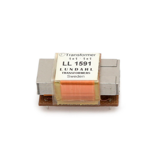 LL1591 Low cost audio isolation transformer | Blore-Edwards-ltd