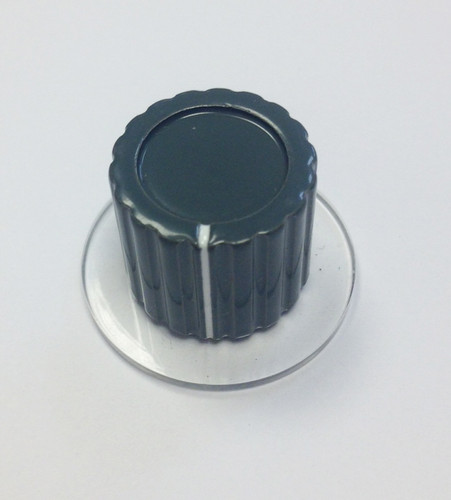 Classic fluted knob with skirt | Blore-Edwards-ltd