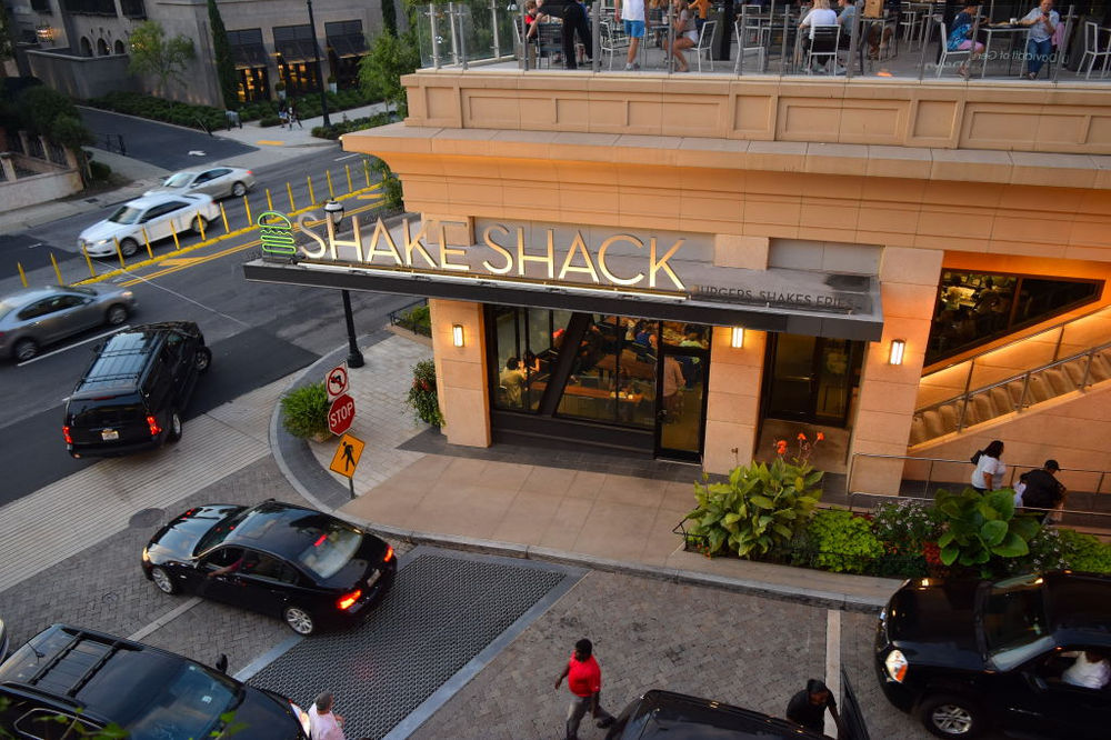 Shake Shack, Atlanta, Georgia (Buckhead)