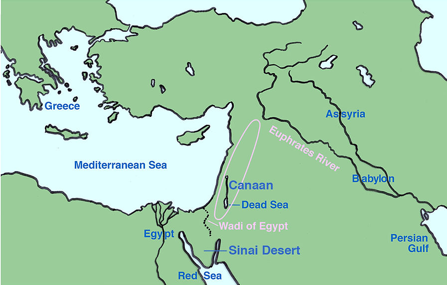 Illustrated, Short Explanation | Bible-On-Center