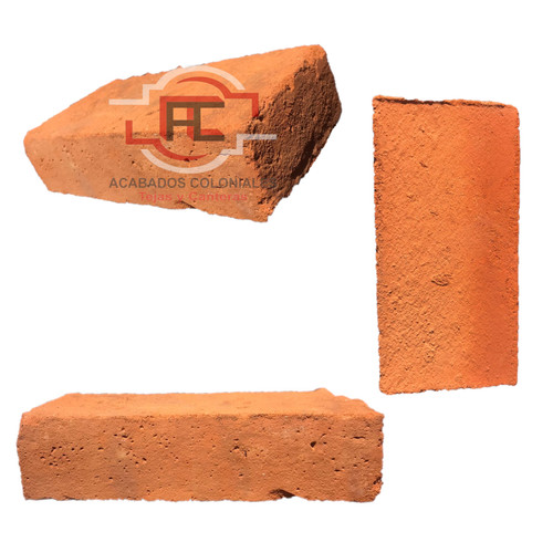 TABIQUE CUÑA | ACABADOS COLONIALES