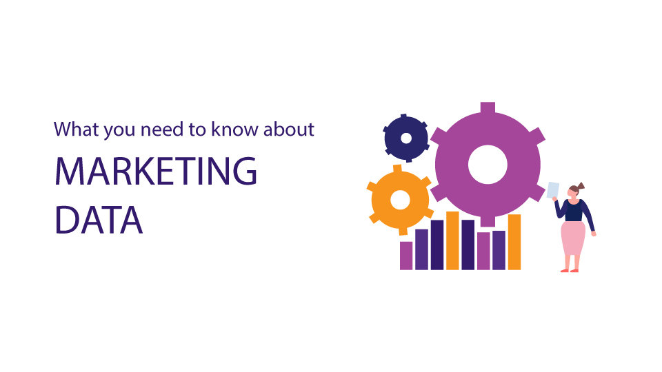 Marketing data: guide your marketing better