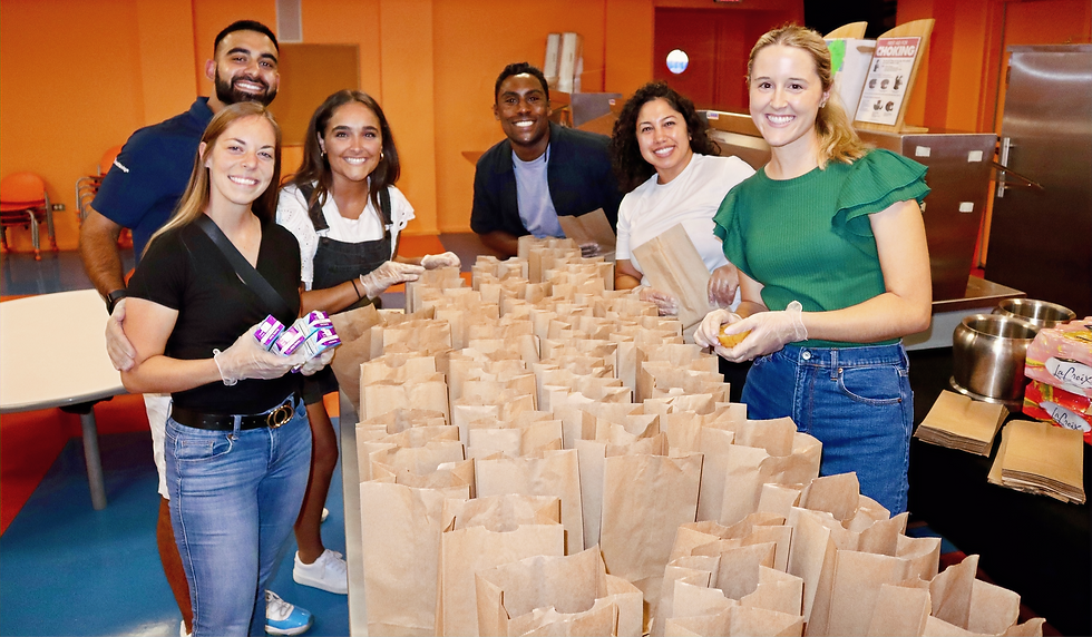 Pantry Party! | Mint Project, Inc.