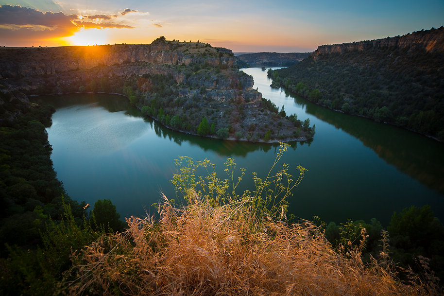 Hoces del Rio Duraton | AVENTURA | Descubre Sin Limites