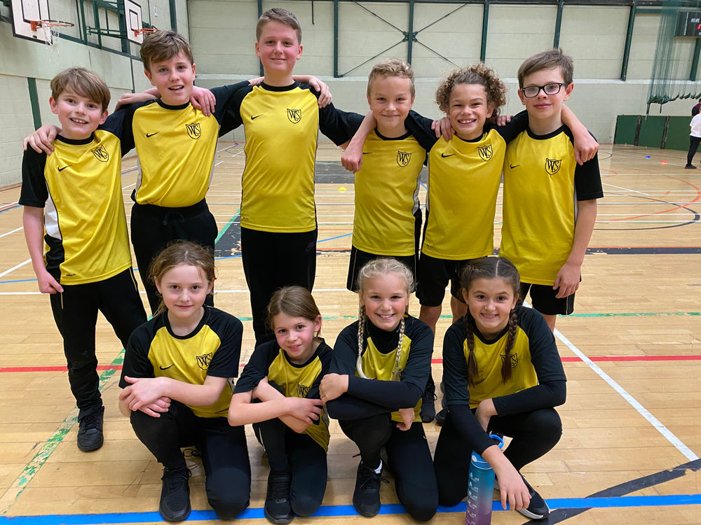 Year 6 Dodgeball Festival and Tournament