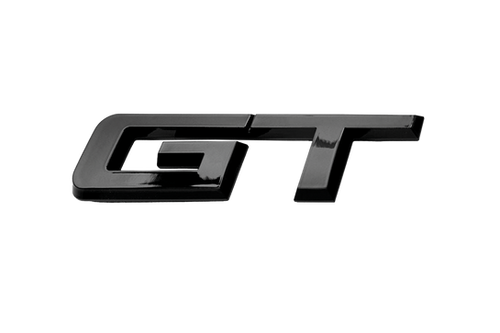 FORD GT Schriftzug für Mustang GT V8/Ecoboost Coupe/Convertible | Asch ...