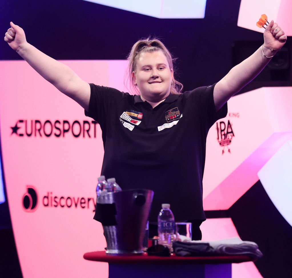 Women's Sports | World Women's Darts