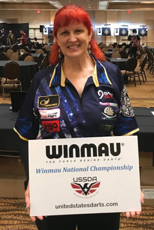 Murphy Captures Gold at the Charlotte Open