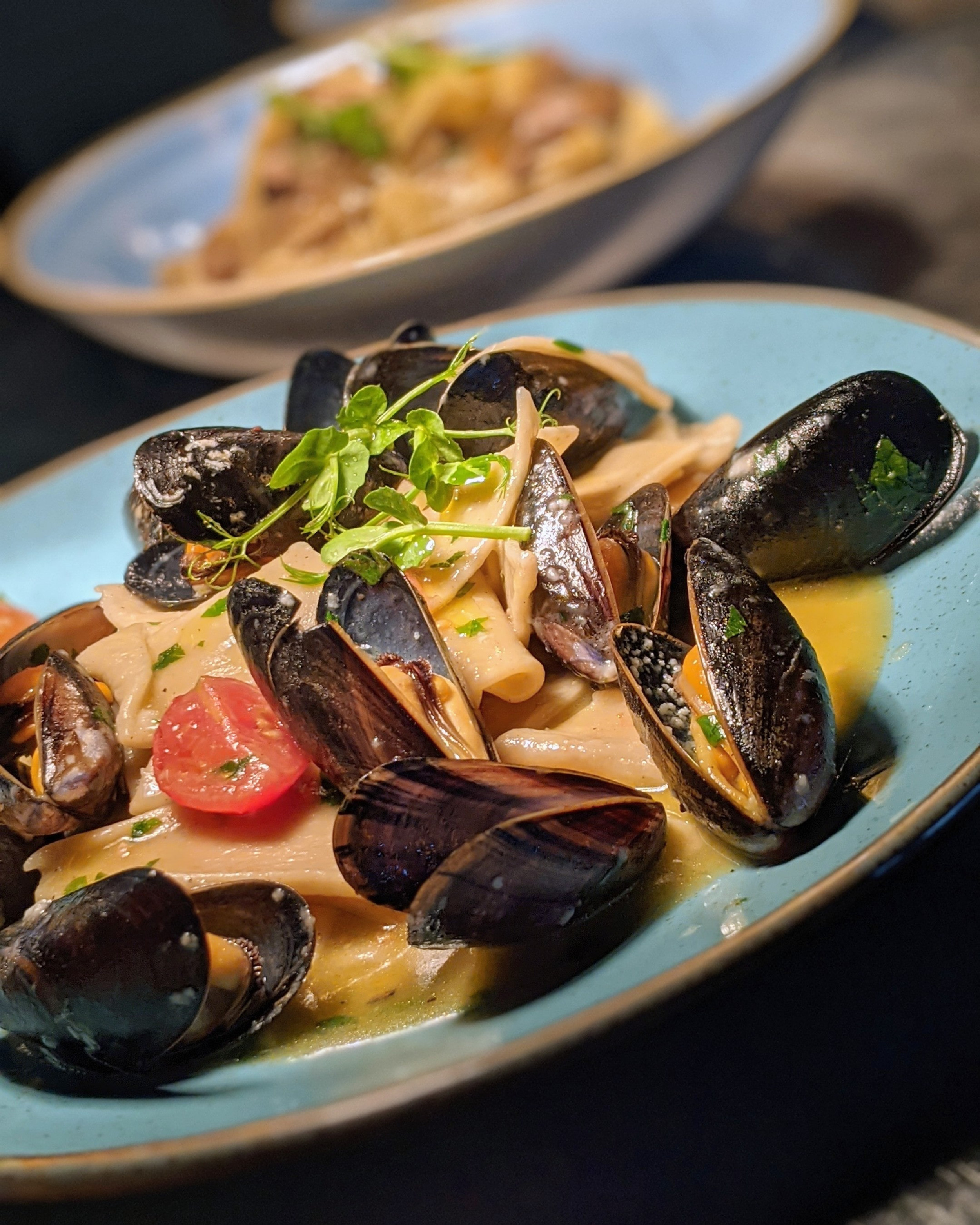 Vero Moderno - Italian Restaurant - Salford, Manchester, England