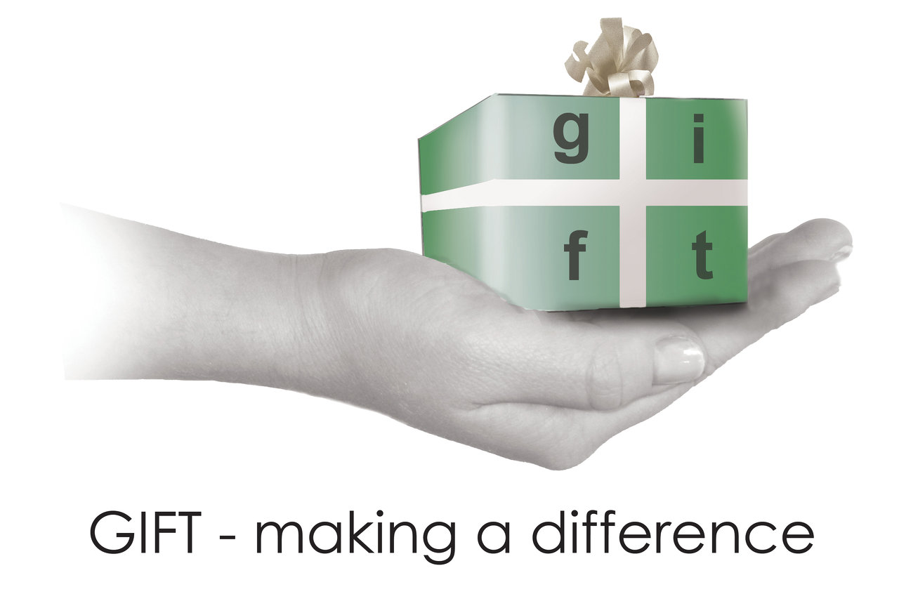 GIFT - Give It Forward Today